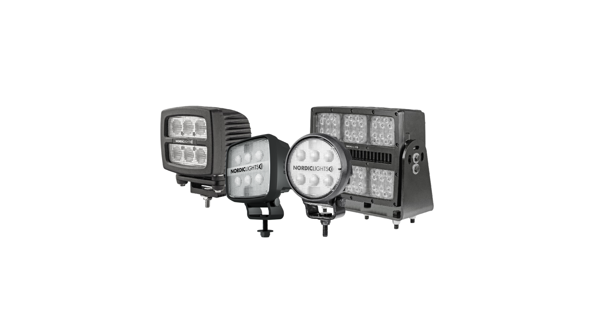 LED Vehicle Lighting & Worklamps – Ultimax Industries
