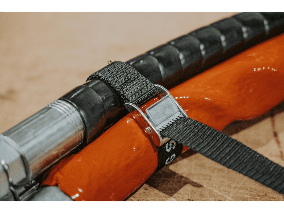 Hydraulic Hose Bundling Straps – Ultimax Industries