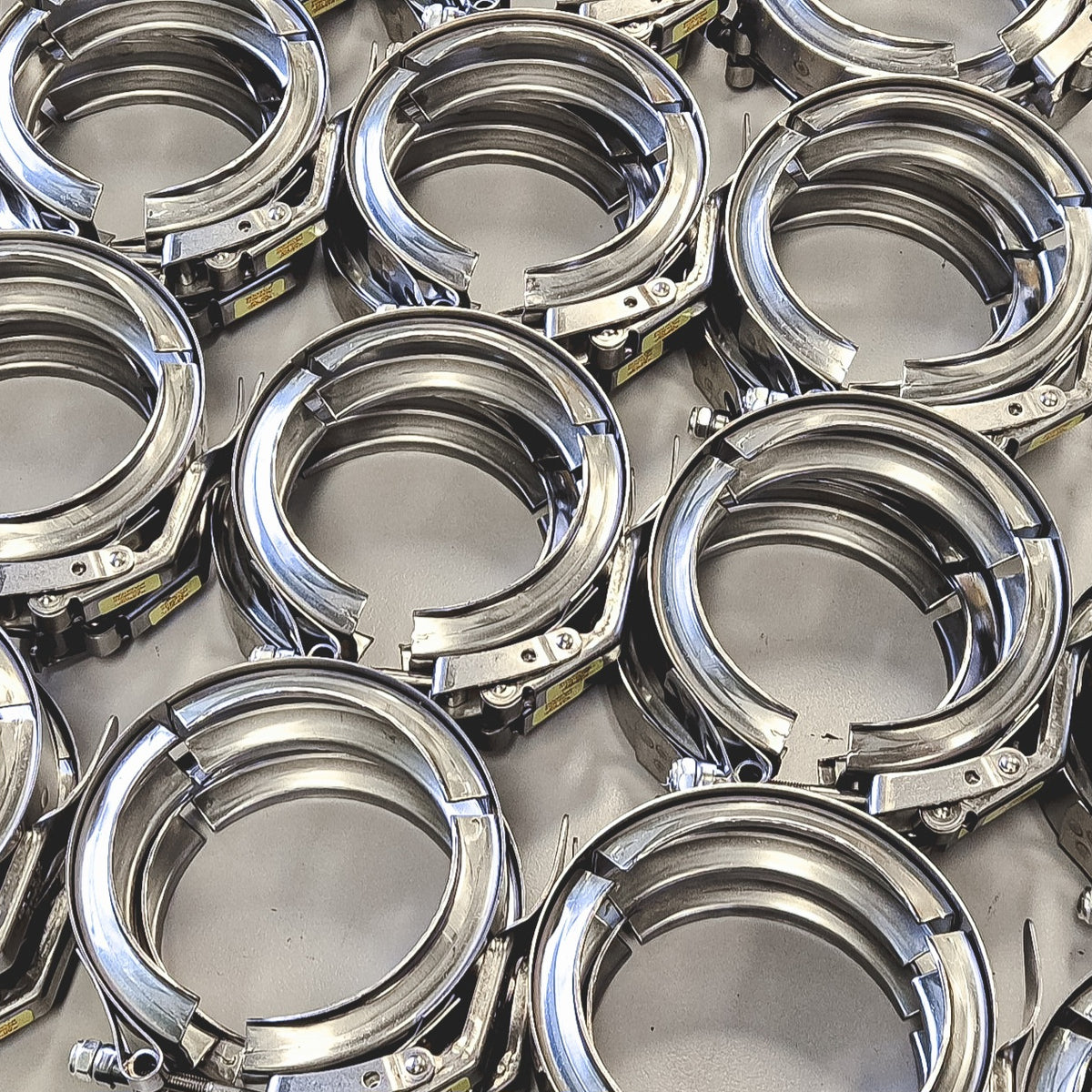 Did you know we can design and supply Custom V-Band Clamps? – Ultimax ...