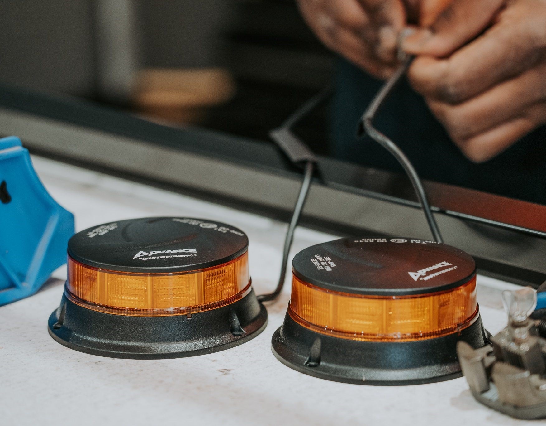 LED Safety Beacons & Reflectors – Ultimax Industries