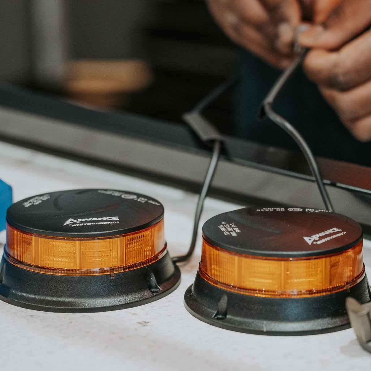 LED Safety Beacons & Reflectors – Ultimax Industries