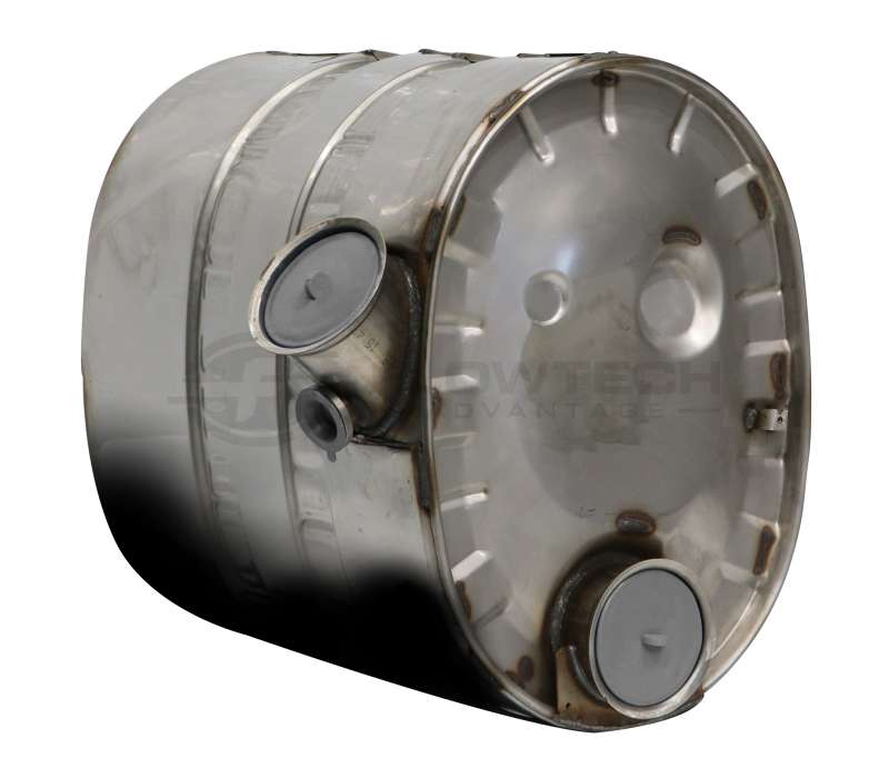 Euro SCR Silencers – Ultimax Industries