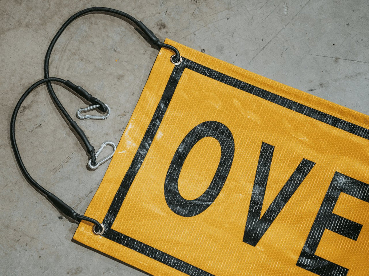 Oversize Signs, Banners & Flags – Ultimax Industries