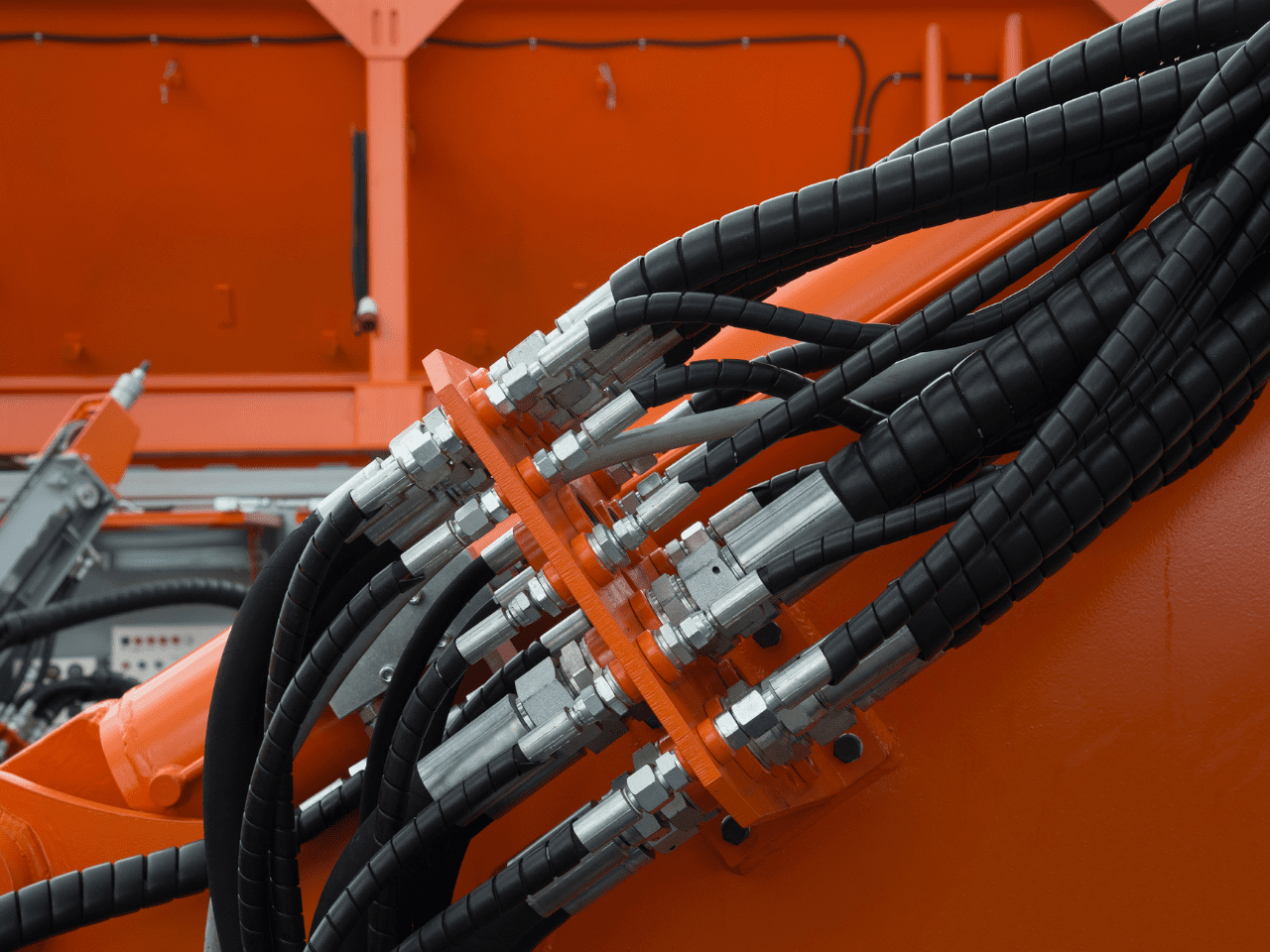 Hydraulic Hose & Fuel Line Protection – Ultimax Industries