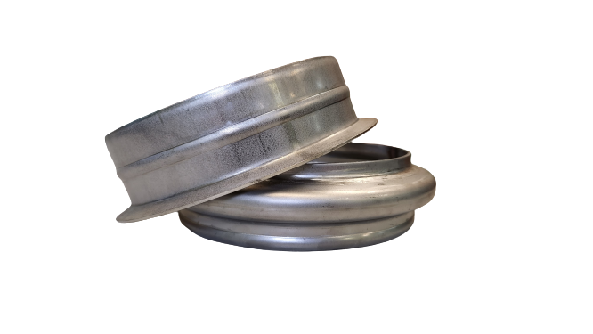 Lipped, Rolled & Machined Flanges – Ultimax Industries