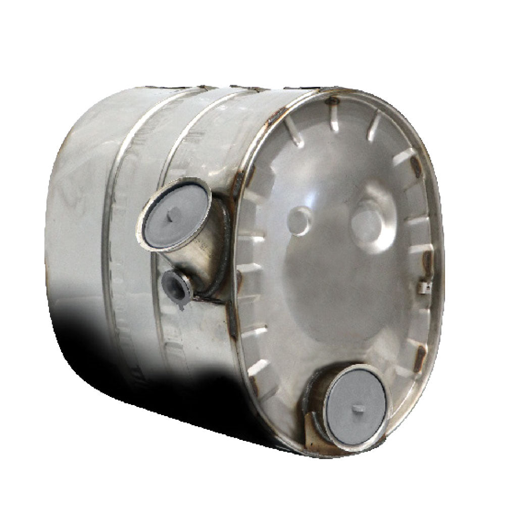 21426870 Mack Triton Silencer EURO 5 Oval sensor Port on outlet pipe M ...
