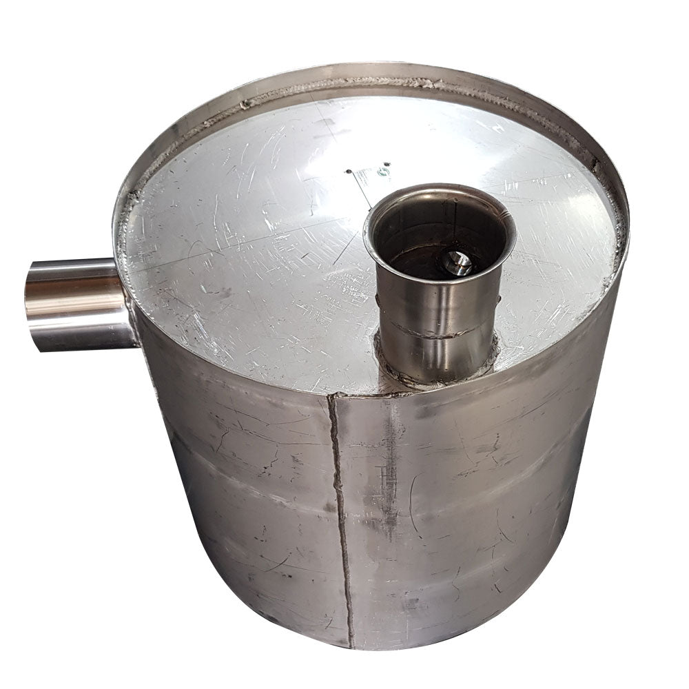 SCR Catalyst muffler to suit BCI/Yutong Bus 5255710 – Ultimax Industries