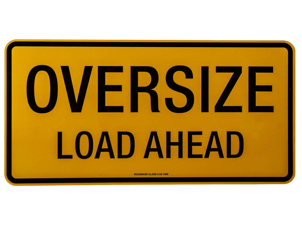 Oversize Signs, Banners & Flags – Ultimax Industries