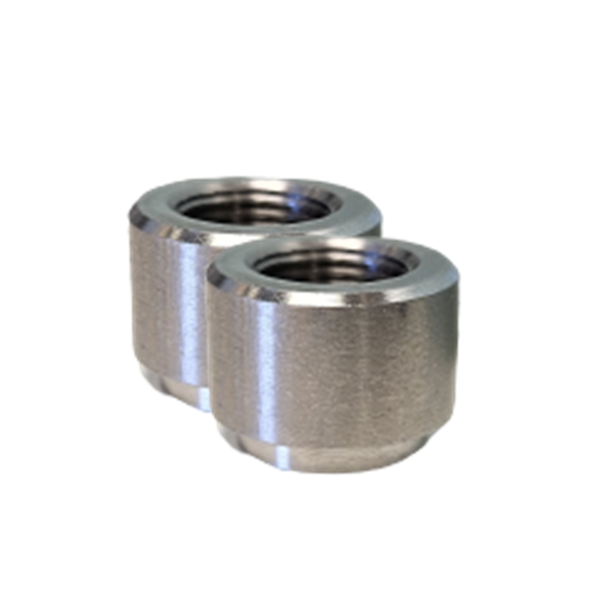 Oxygen Sensor Boss 1/4" NPT-BSPP Pyro Fitting - 2 Pack – Ultimax Industries