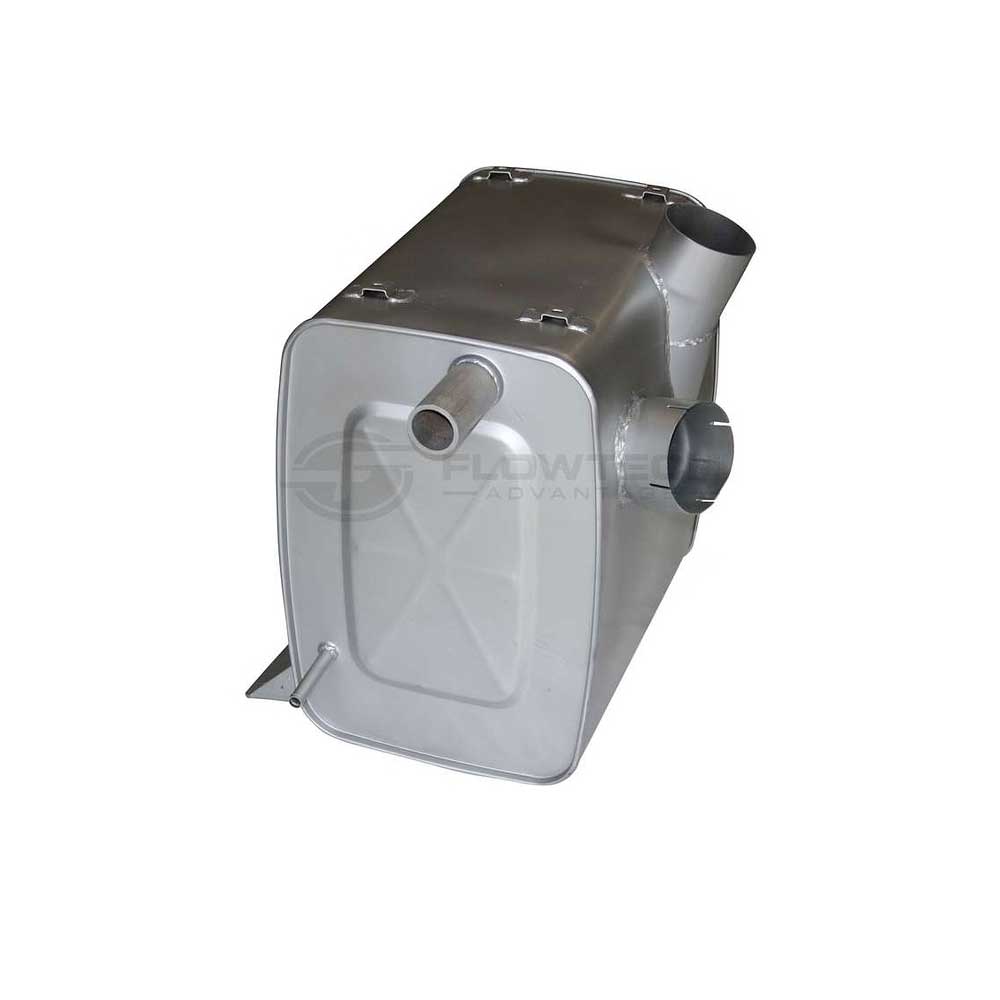 Mercedes-Benz Actros Truck Muffler – Ultimax Industries