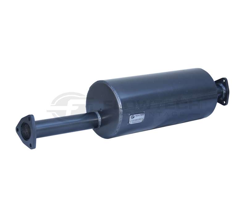 2¼" (57mm) Mitsubishi Canter (turbo) Truck Muffler – Ultimax Industries