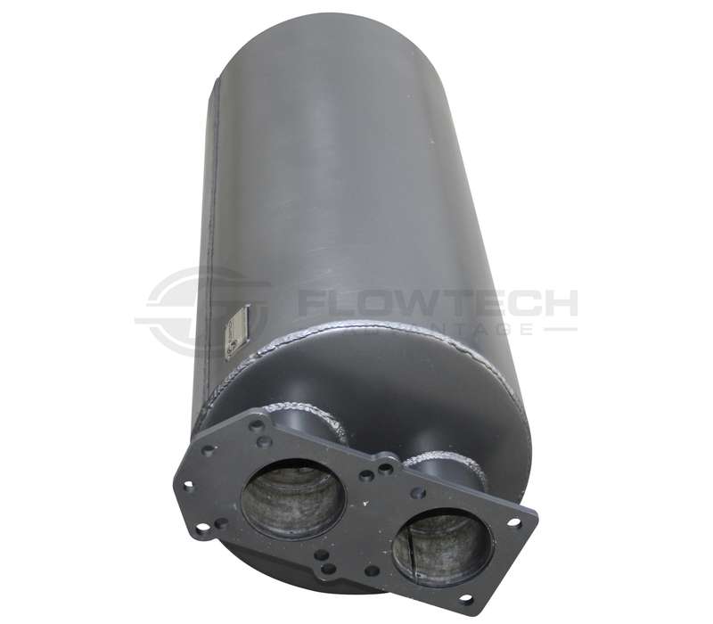 Isuzu Direct Fit Flowtech Truck Muffler (1221409430) – Ultimax Industries