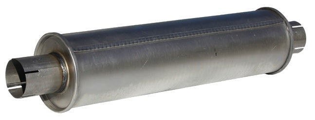 Flowtech Mid-Range Universal Baffled 6" x 24" Muffler – Ultimax Industries