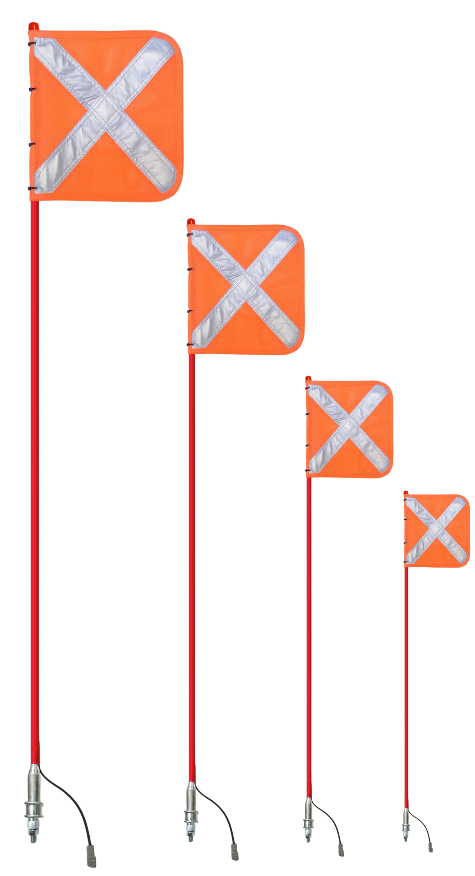 LED Mine Whip - Quick Release – Ultimax Industries