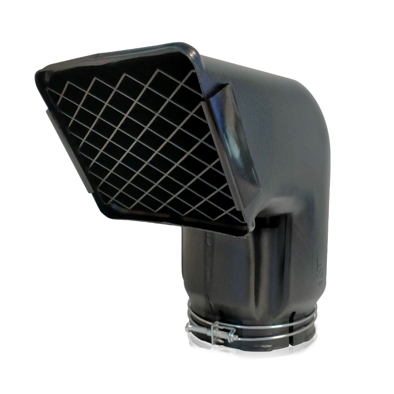 Plastic Air Intake Ram with Clamp – Ultimax Industries