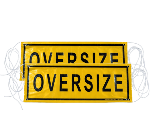 Oversize Signs, Banners & Flags – Ultimax Industries