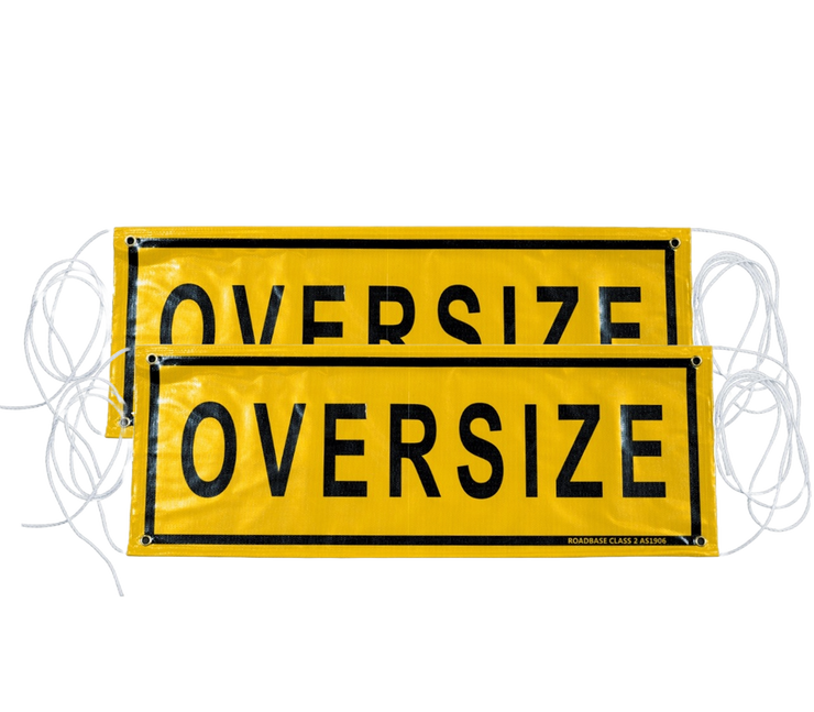 Oversize Signs, Banners & Flags – Ultimax Industries