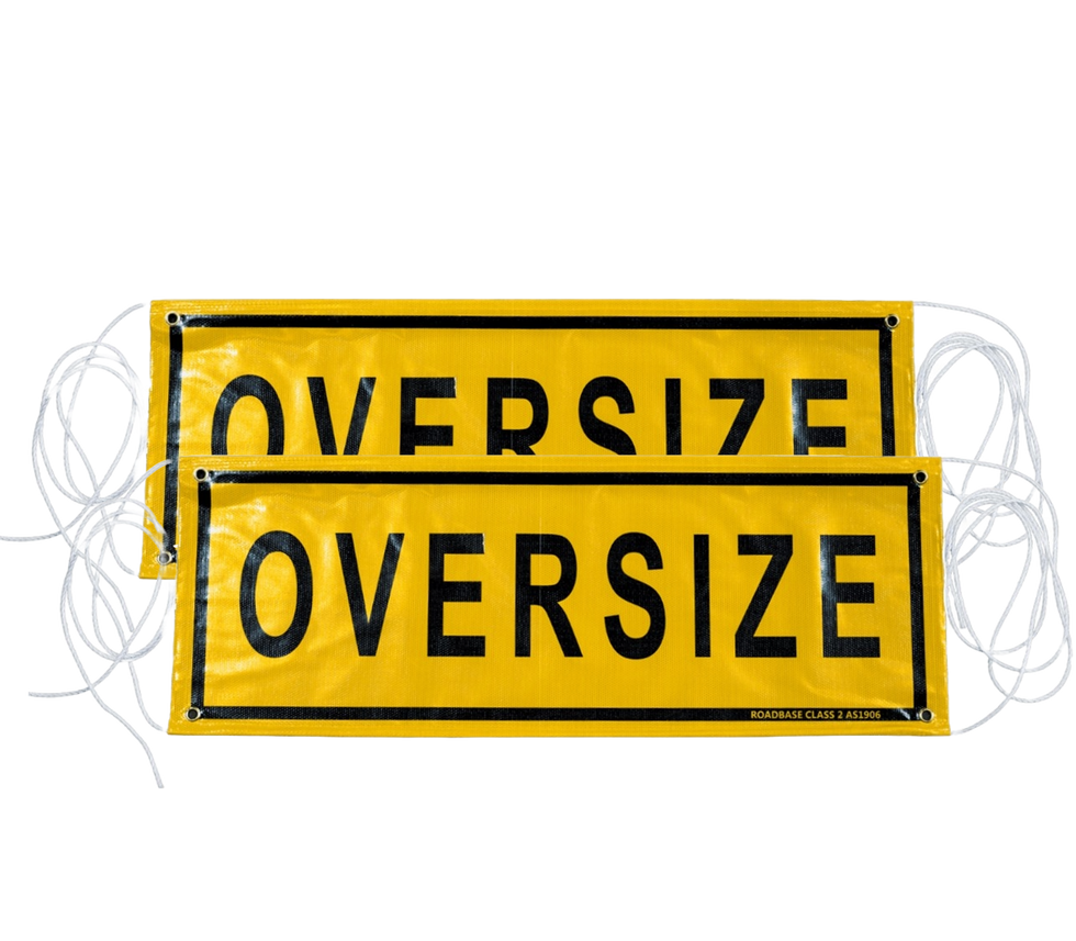 Oversize Signs, Banners & Flags – Ultimax Industries