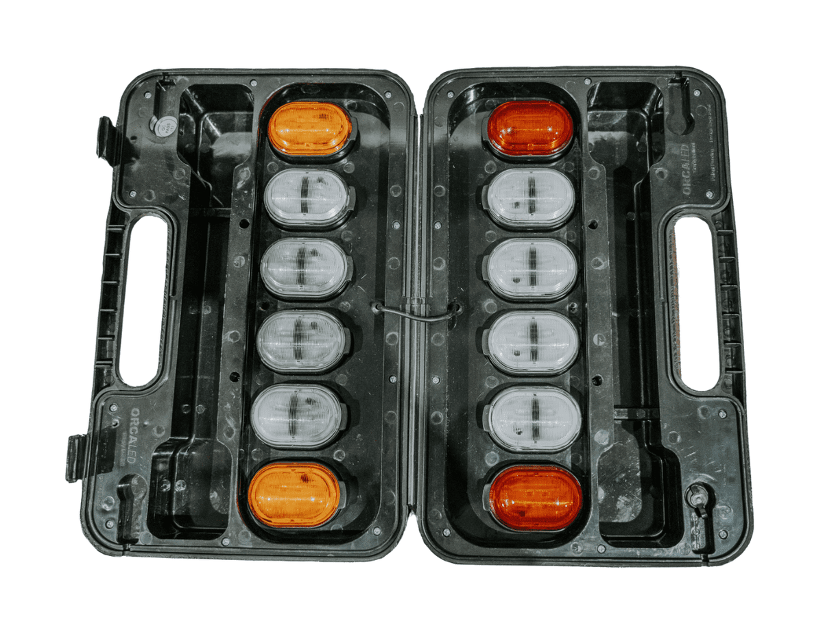 LED Magnetic Marker Lamp Kit – Ultimax Industries