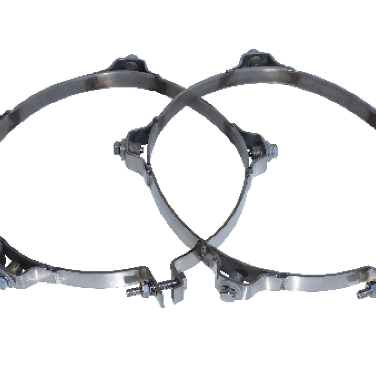 Stainless Steel Three-Quarter Guard Clamp Kit – Ultimax Industries
