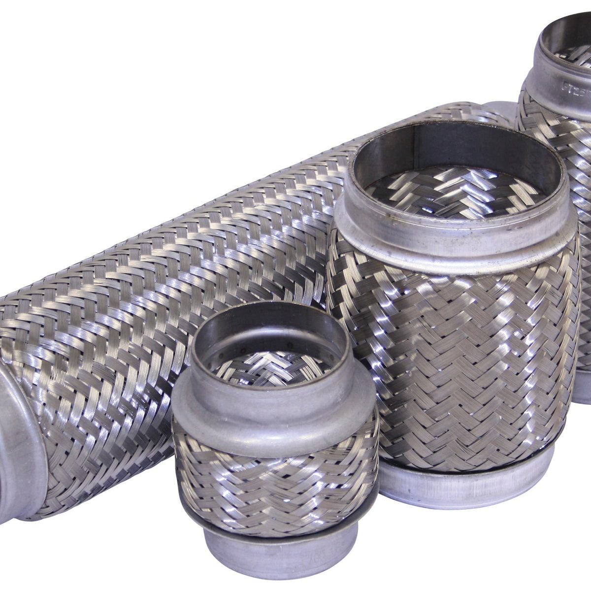 2¼" ID Stainless Steel Flexible Bellow – Ultimax Industries