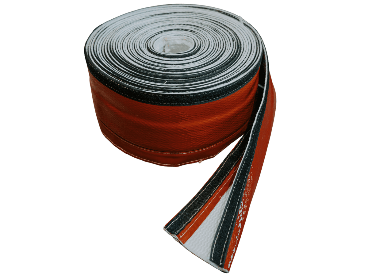 Silicone Coated Hose with Velcro - Fuel/Oil Line Protection – Ultimax ...