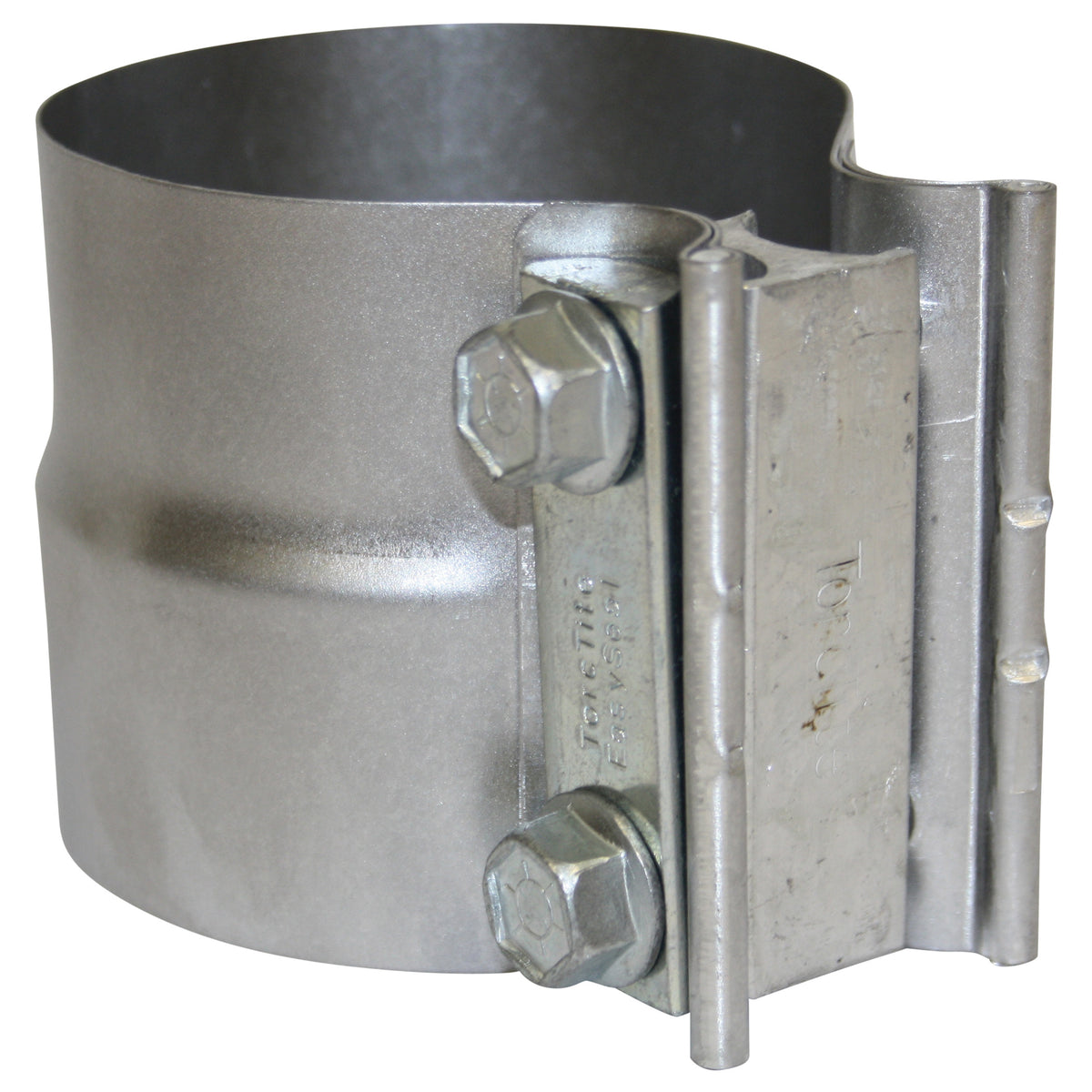 TorcTite Aluminised Steel Lap Joint Clamp – Ultimax Industries