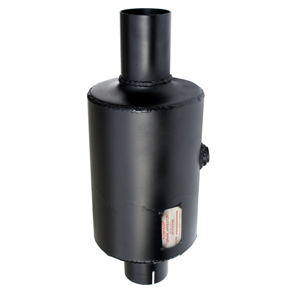 Universal Fan-Type Spark Arrestor – Ultimax Industries