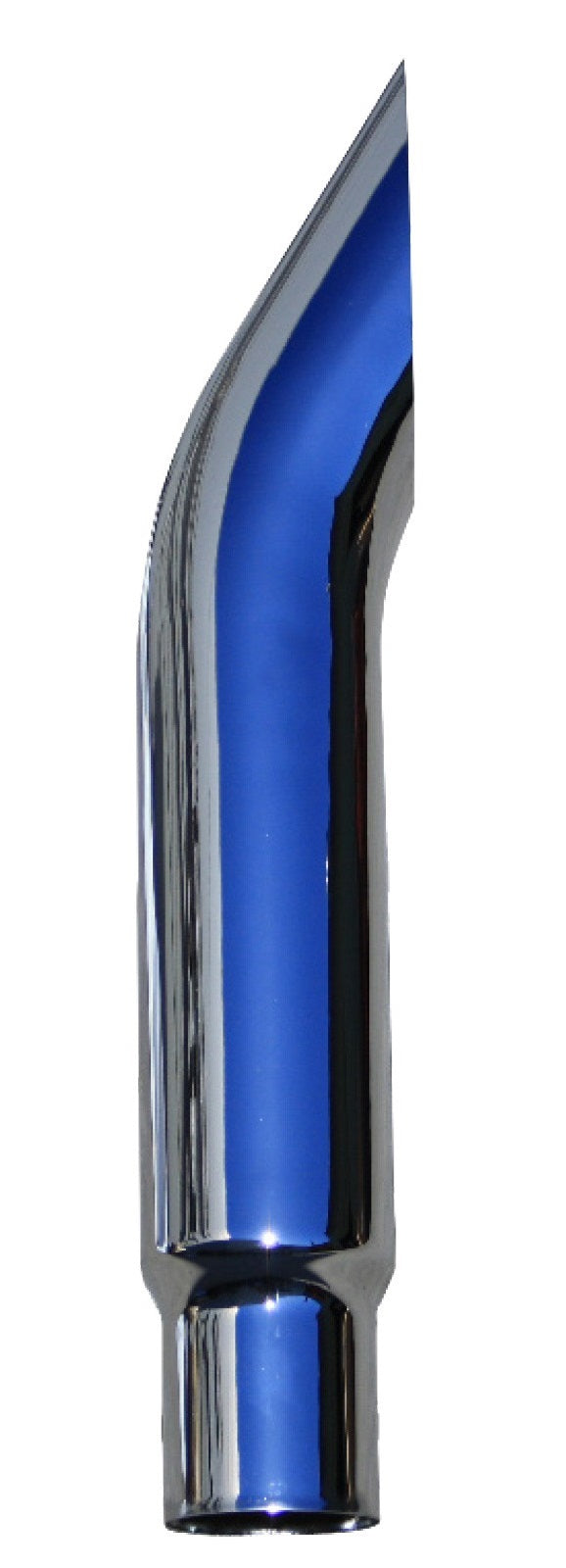 Chrome Stack Aussie Curve 7" Reduced to 5" – Ultimax Industries