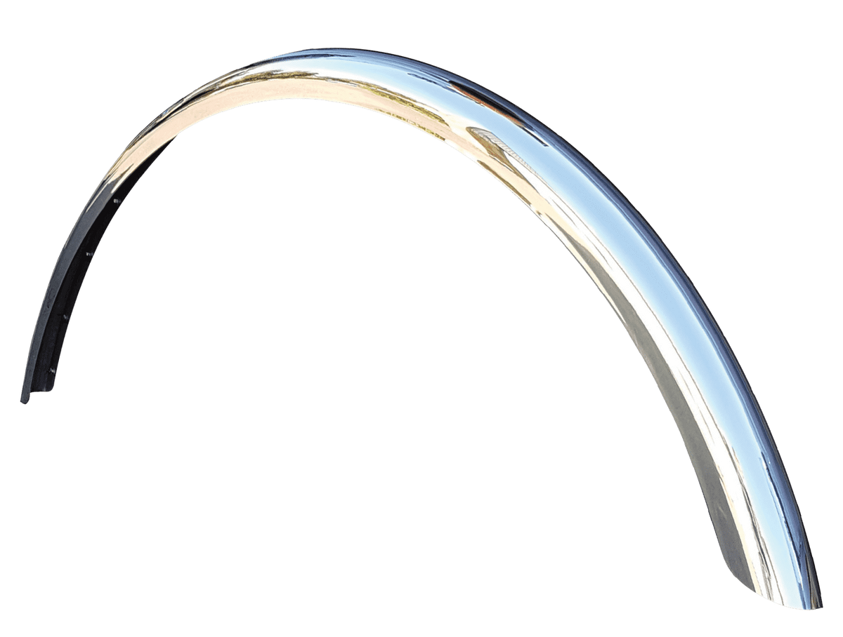 Polished Stainless Steel Steer Flares – Ultimax Industries