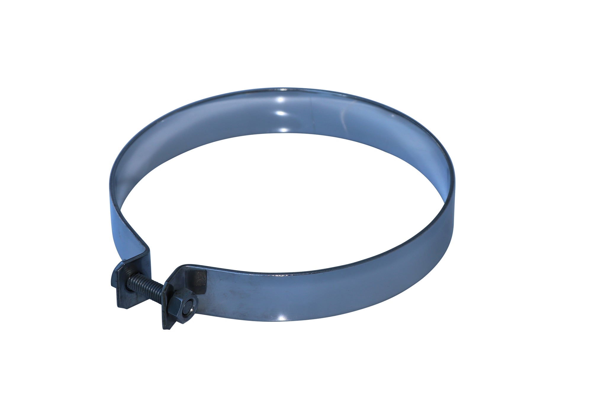 Polished Stainless Steel Air Ram Clamp – Ultimax Industries