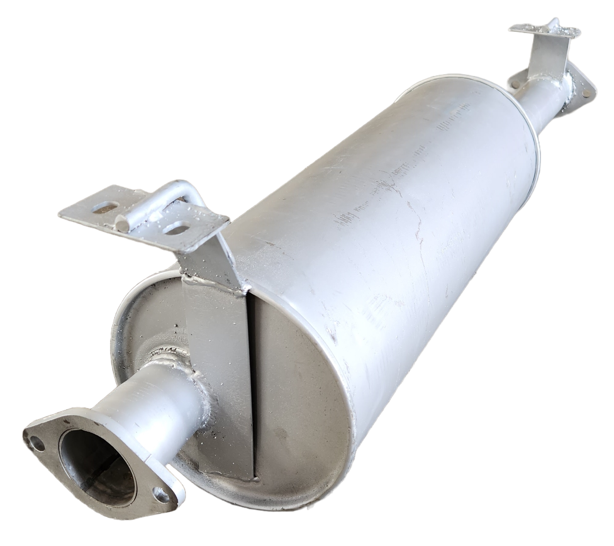 M1317 (GPN: 17403-17110) Toyota Coaster HZB50/HZB50R Rear Muffler Asse ...