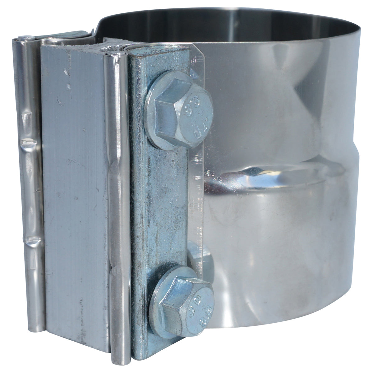 TorcTite Stainless Steel Lap Joint Clamp – Ultimax Industries