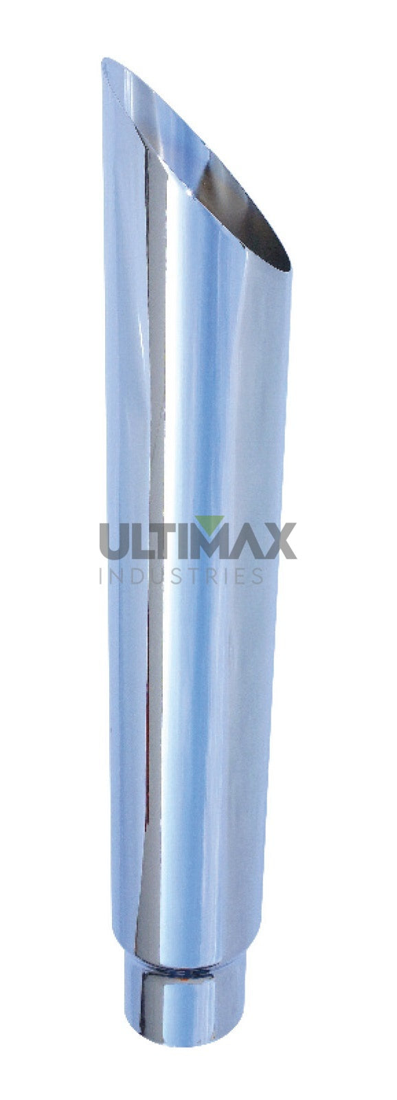 Chrome Stack Mitre Cut 6" Reduced to 5" – Ultimax Industries